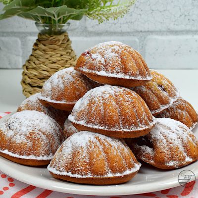 Madlene cu cirese reteta rapida - simonacallas